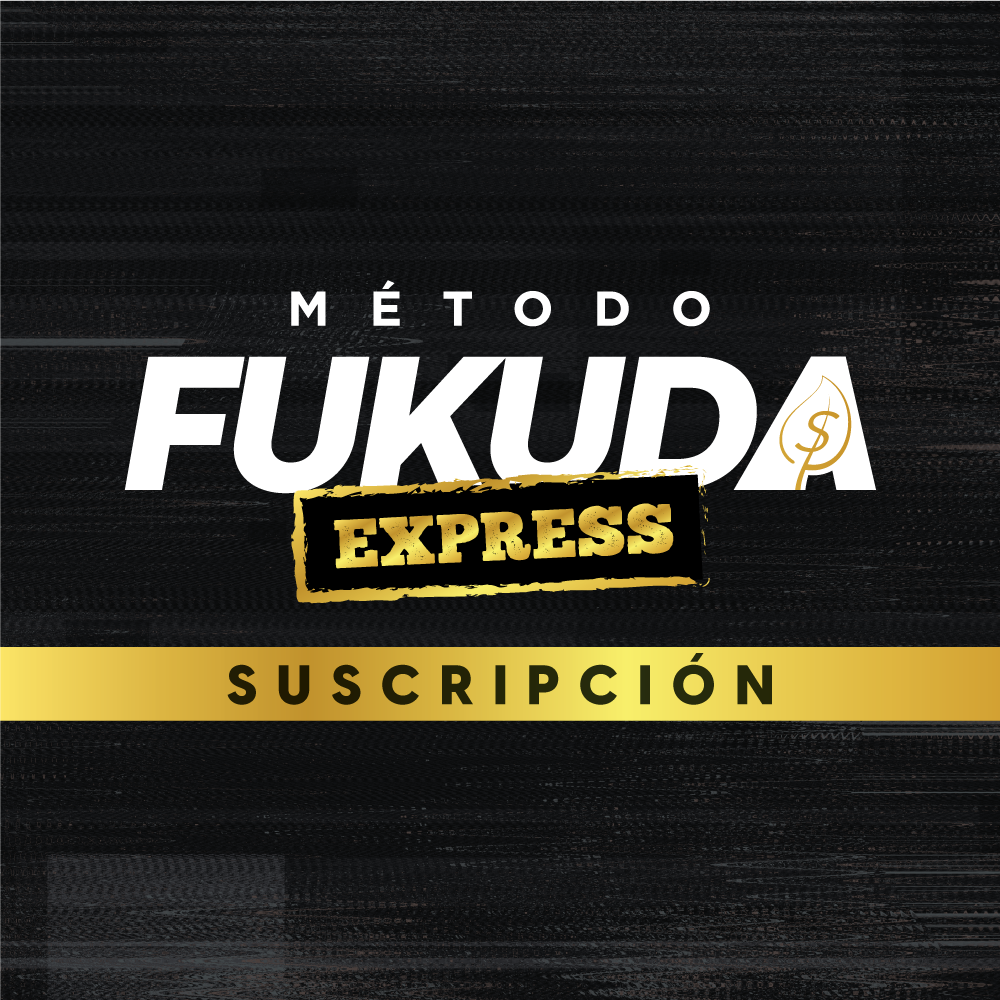 Método Fukuda Express - Suscripción