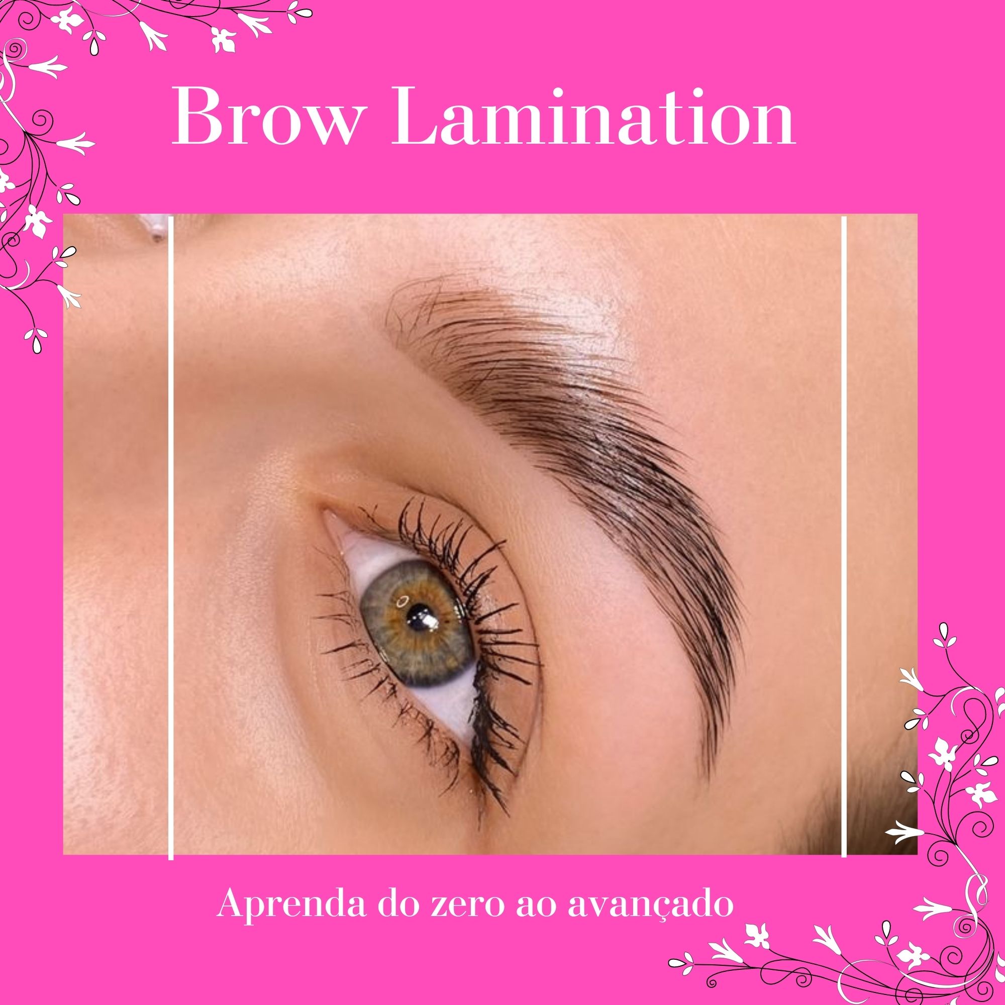 E-book Brow Lamination - Laisa Godgig | Hotmart