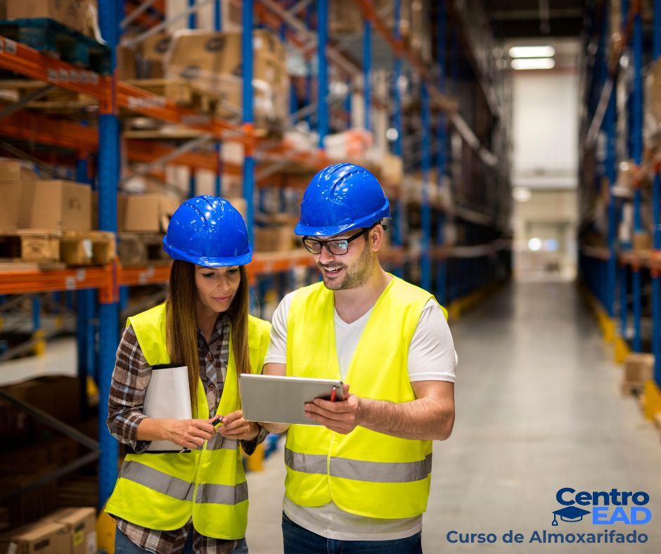 Curso de Almoxarifado