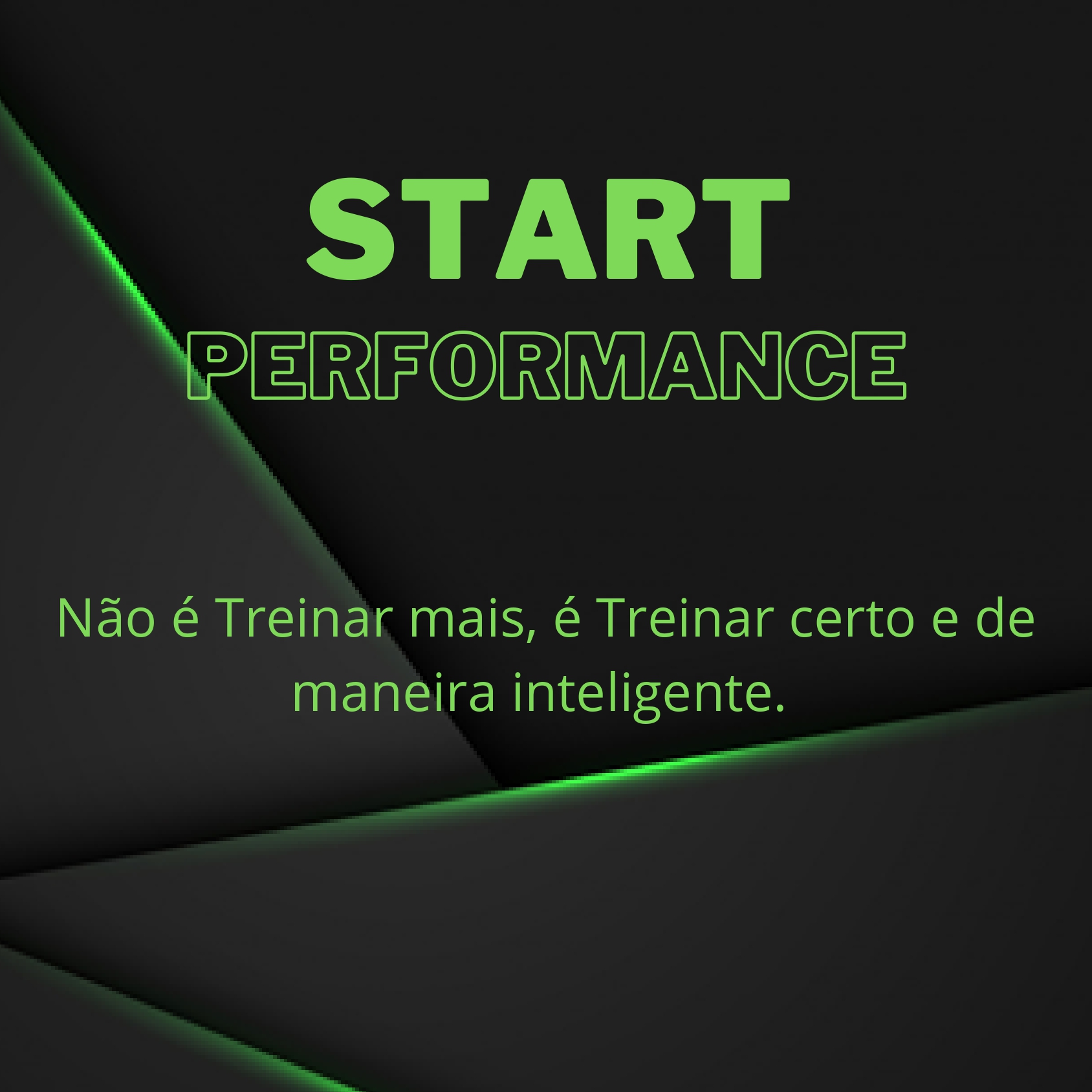 START PERFORMANCE