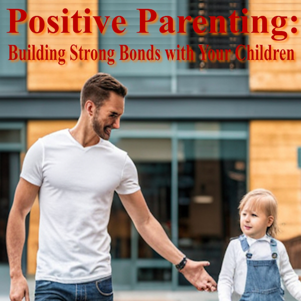 🌟 Positive parenting: building strong bonds with your children 🌟