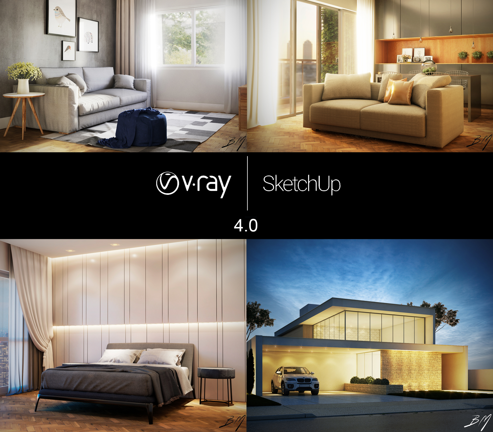 Curso Vray Next 4.0
