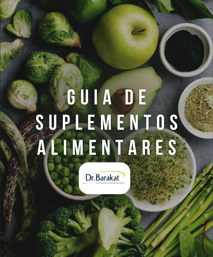 E-book Guia de Suplementos Alimentares