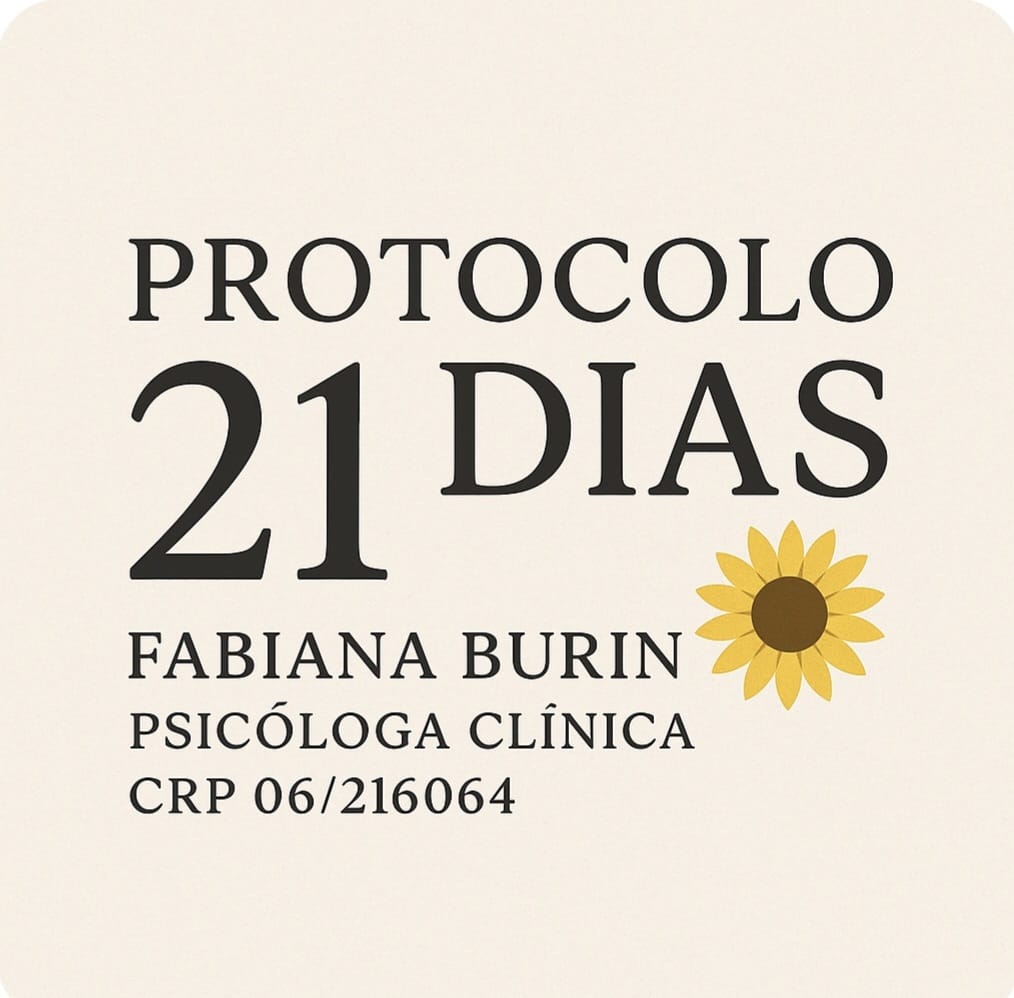 Protocolo 21 dias | Hotmart