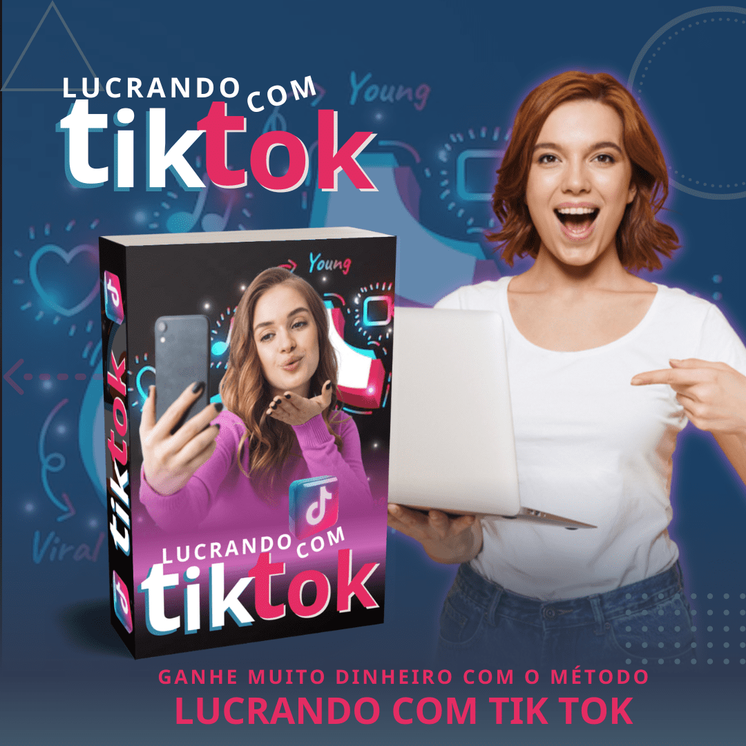 Lucrando com Tik tok - Marcos Barbosa Dias | Hotmart