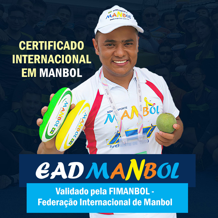 Certificação Internacional em Manbol