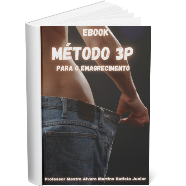 Ebook: Método 3P para o Emagrecimento