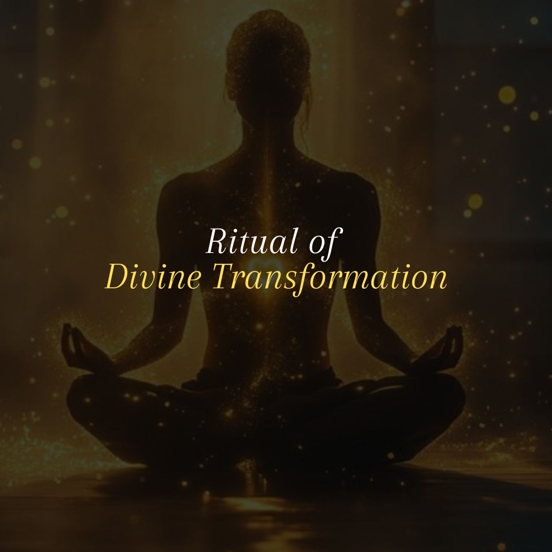 Ritual of Divine Transformation - Edu | Hotmart
