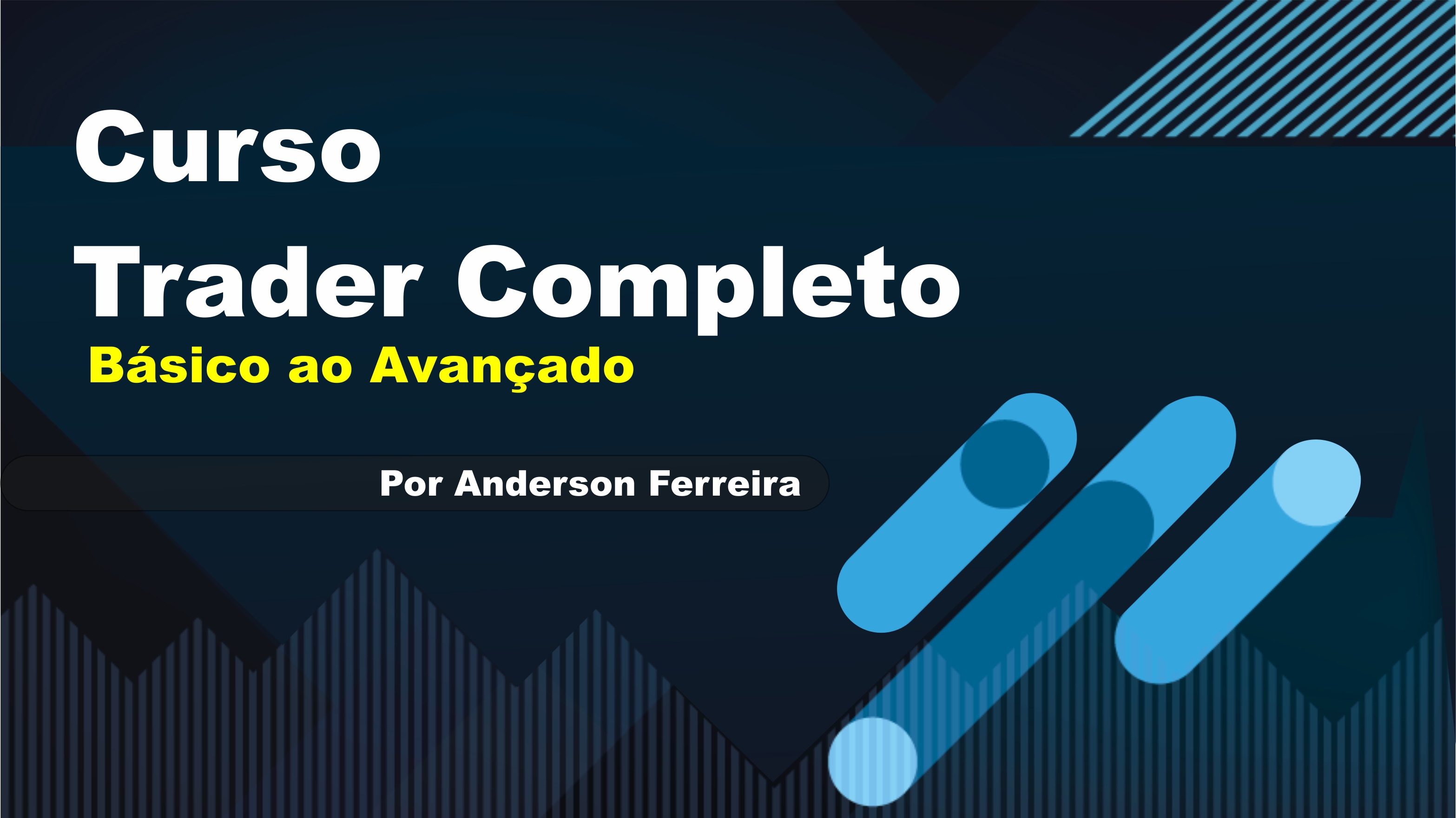 Curso Profissional Trader + Consultoria 6 Meses