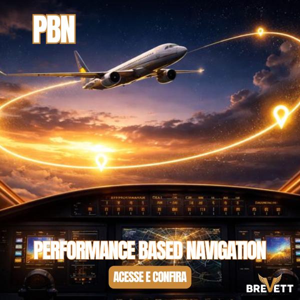 CURSO PBN - PERFORMANCE BASED NAVIGATION - Brevett Aero Academy | H...