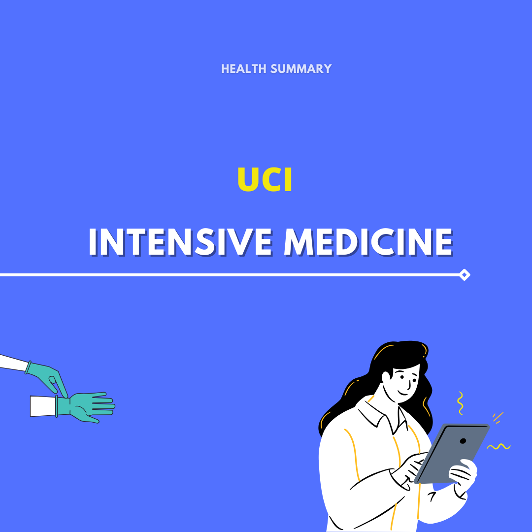 Practical guide to ICU and hemodynamics.