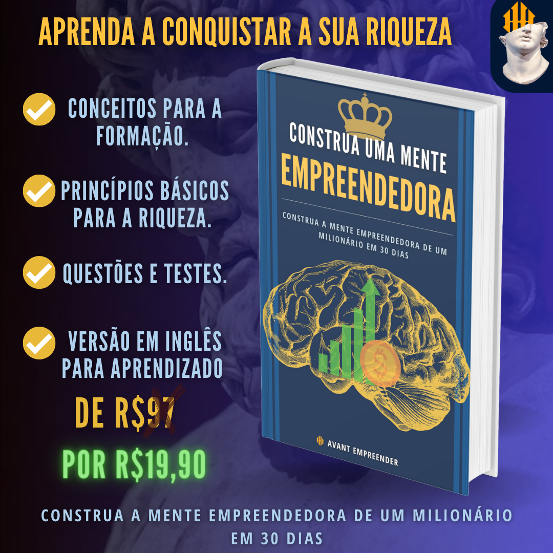 Construa uma mente empreendedora - Bruno Alkmim e Alkmim | Hotmart