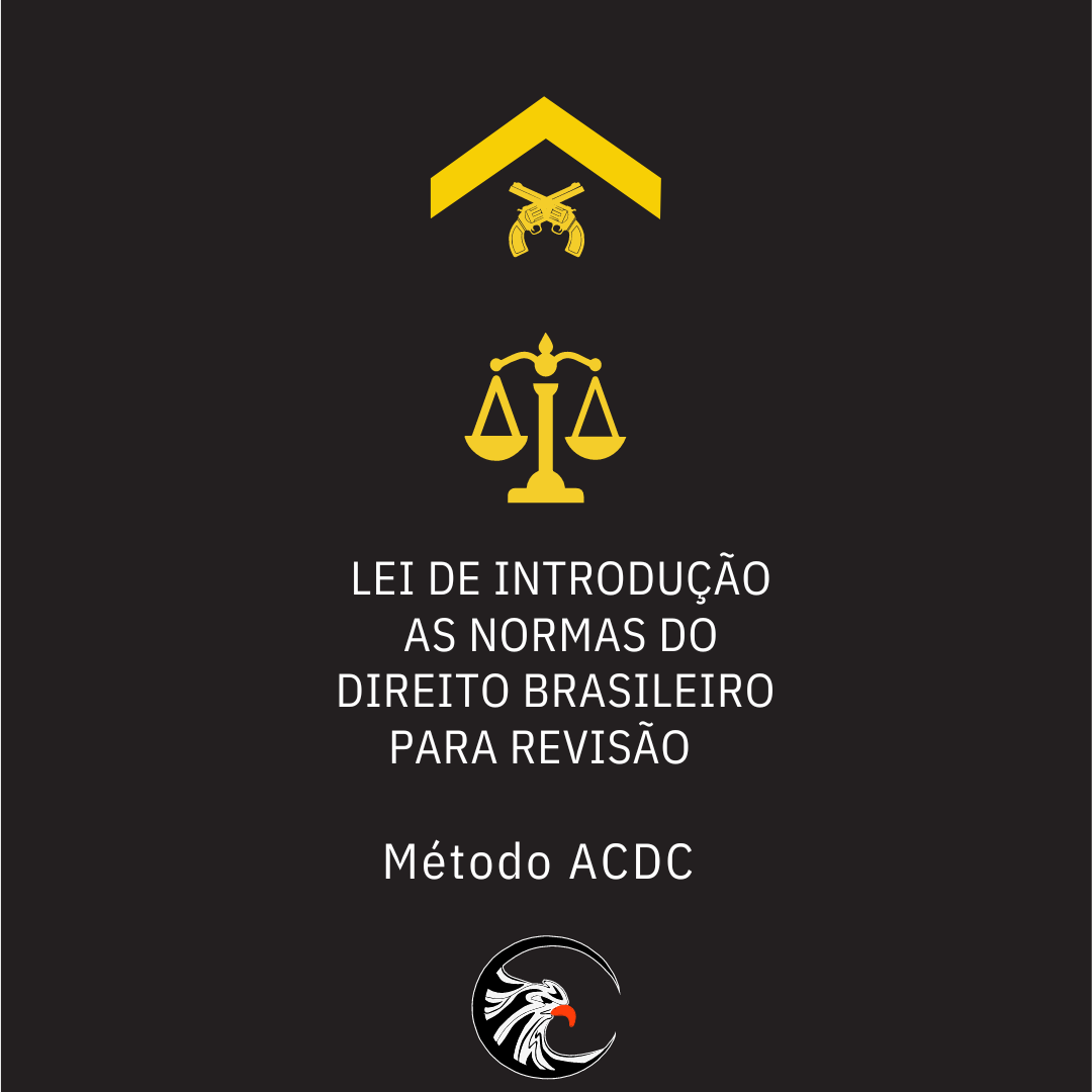 Apostila Teórica de LINDB - Cláudio Moisés Rodrigues Pereira | Hotmart