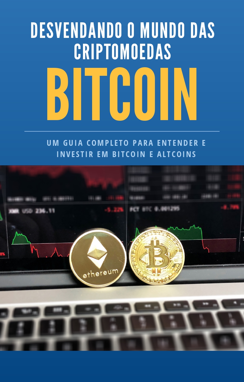 Desvendando o Mundo das Criptomoedas: Um Guia Completo para Entende... Desvendando o Mundo das Criptomoedas: Um Guia Completo para Entende...