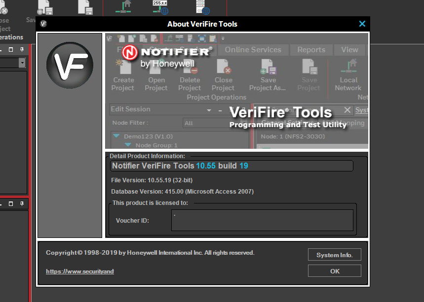 Notifier Verifire Tools 10.55 - LAZARO IVAN REYES BEDA | Hotmart