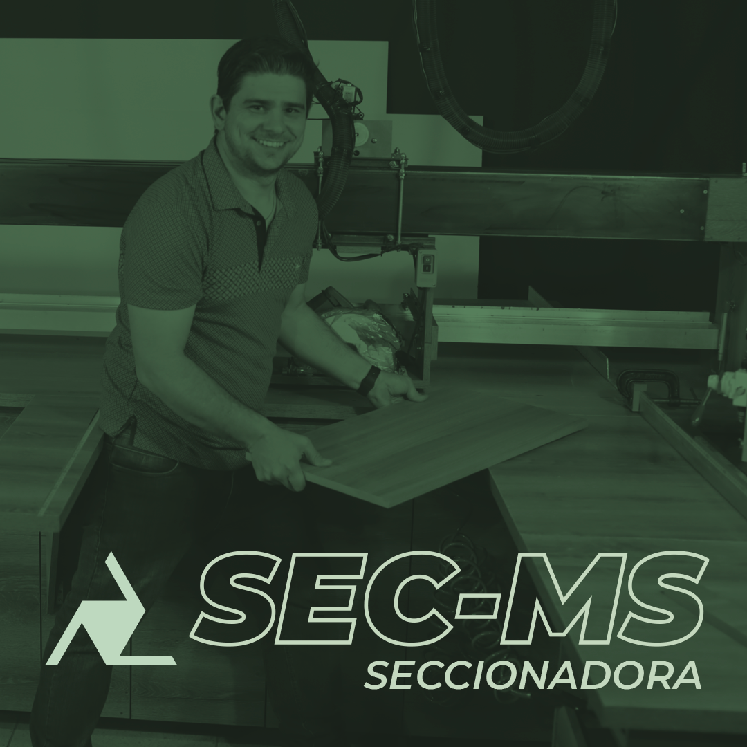 Seccionadora SEC-MS 1.0