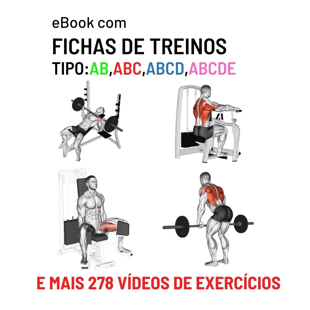 Planilha de treino - ab-abc - Iranildo Maia | Hotmart