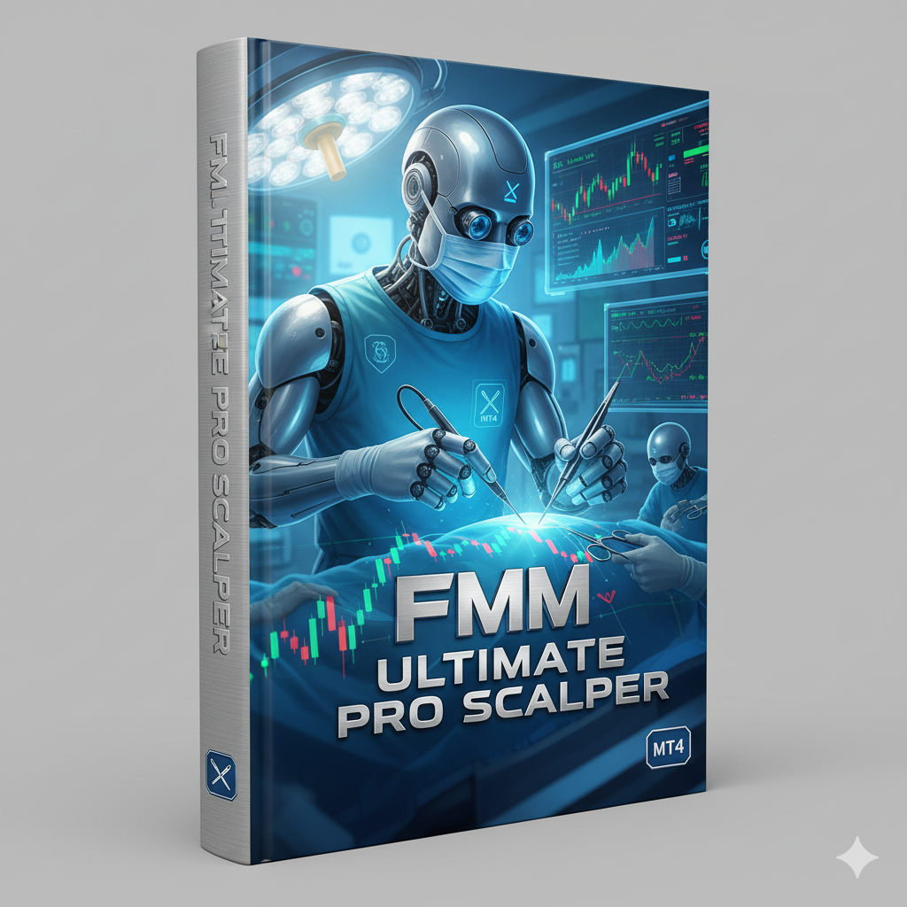 Forex ea FMM Ultimate Pro Scalper EA MT4 with setfiles