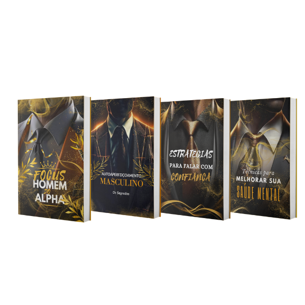 Focus do Homem Alpha + 3 Bônus - INFORPURE | Hotmart