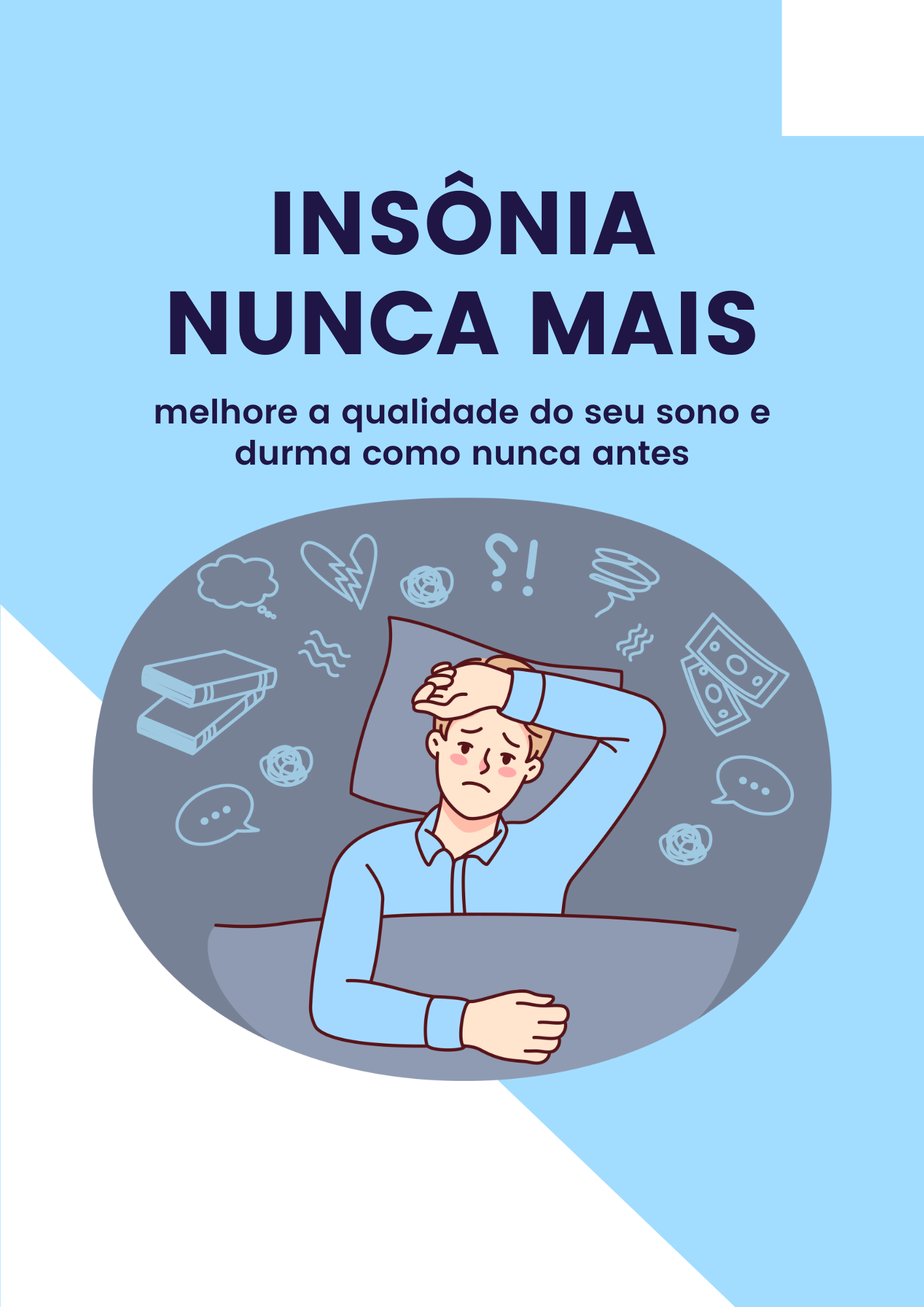 Insônia nunca mais - Antonio Carlos | Hotmart