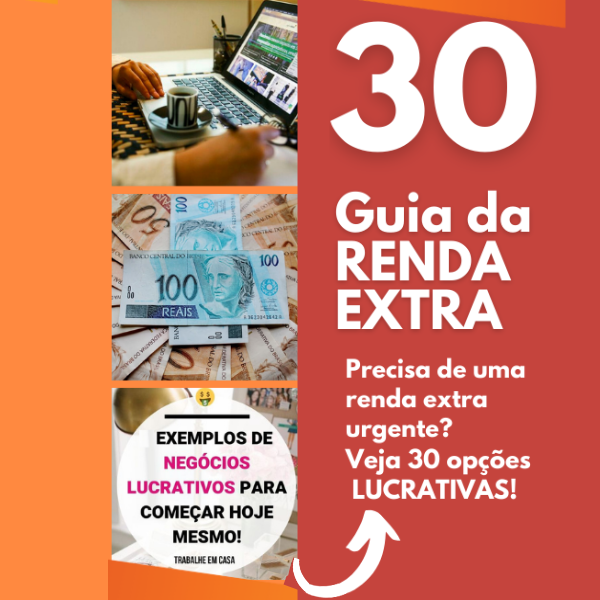 GUIA DA RENDA EXTRA