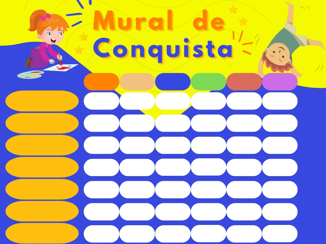 Mural de Conquistas - Aline Marlete Koefender | Hotmart