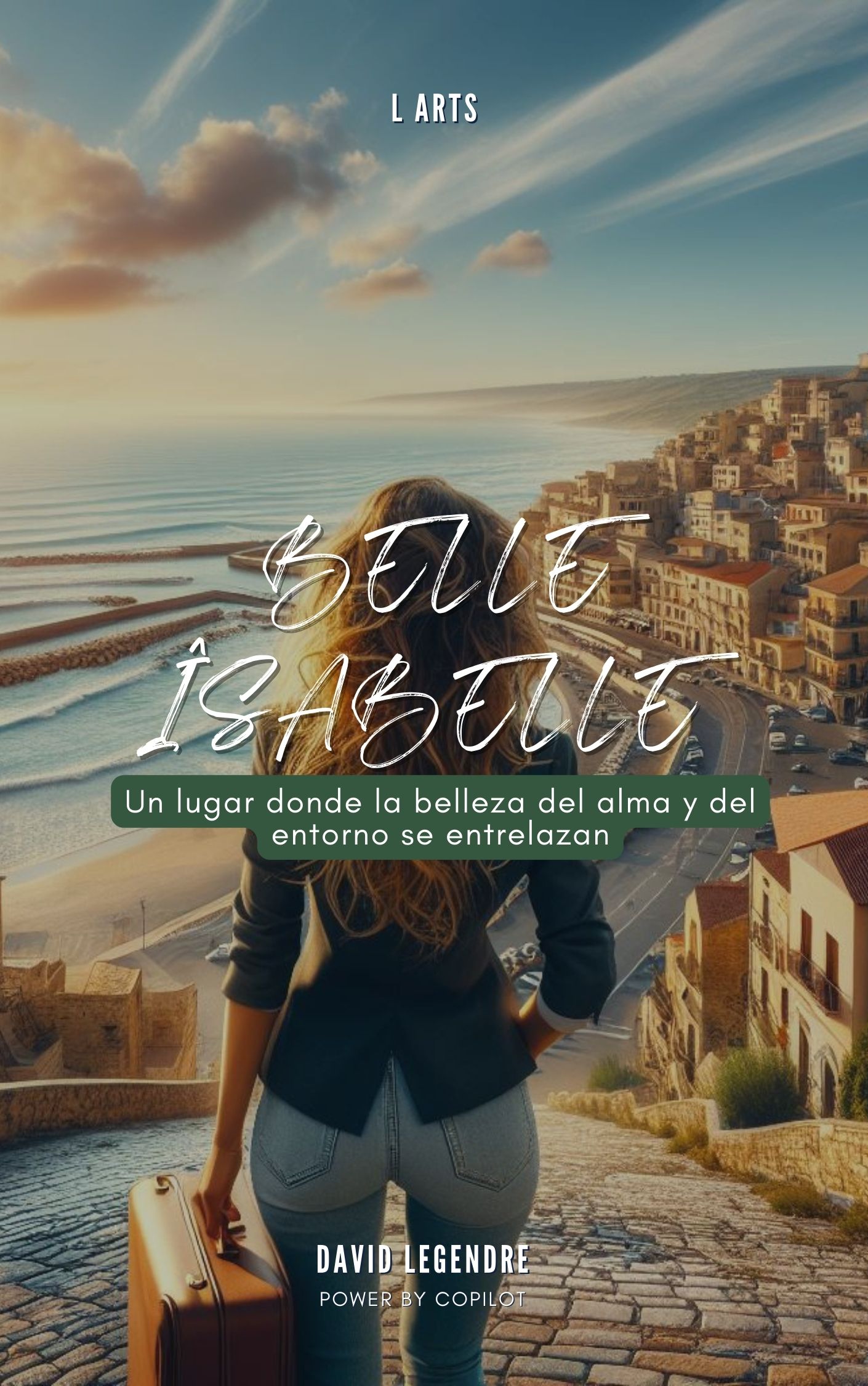 Belle Isabelle - David Fernando Legendre Albites | Hotmart