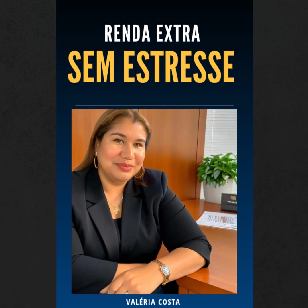 RENDA EXTRA SEM ESTRESSE