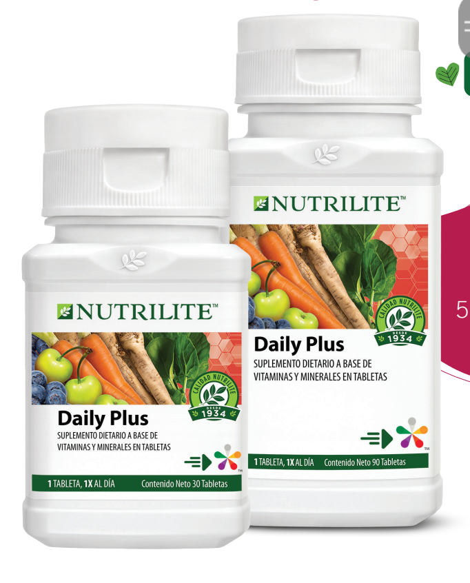 DAILY PLUS - Díanela Abigail Gaitan | Hotmart