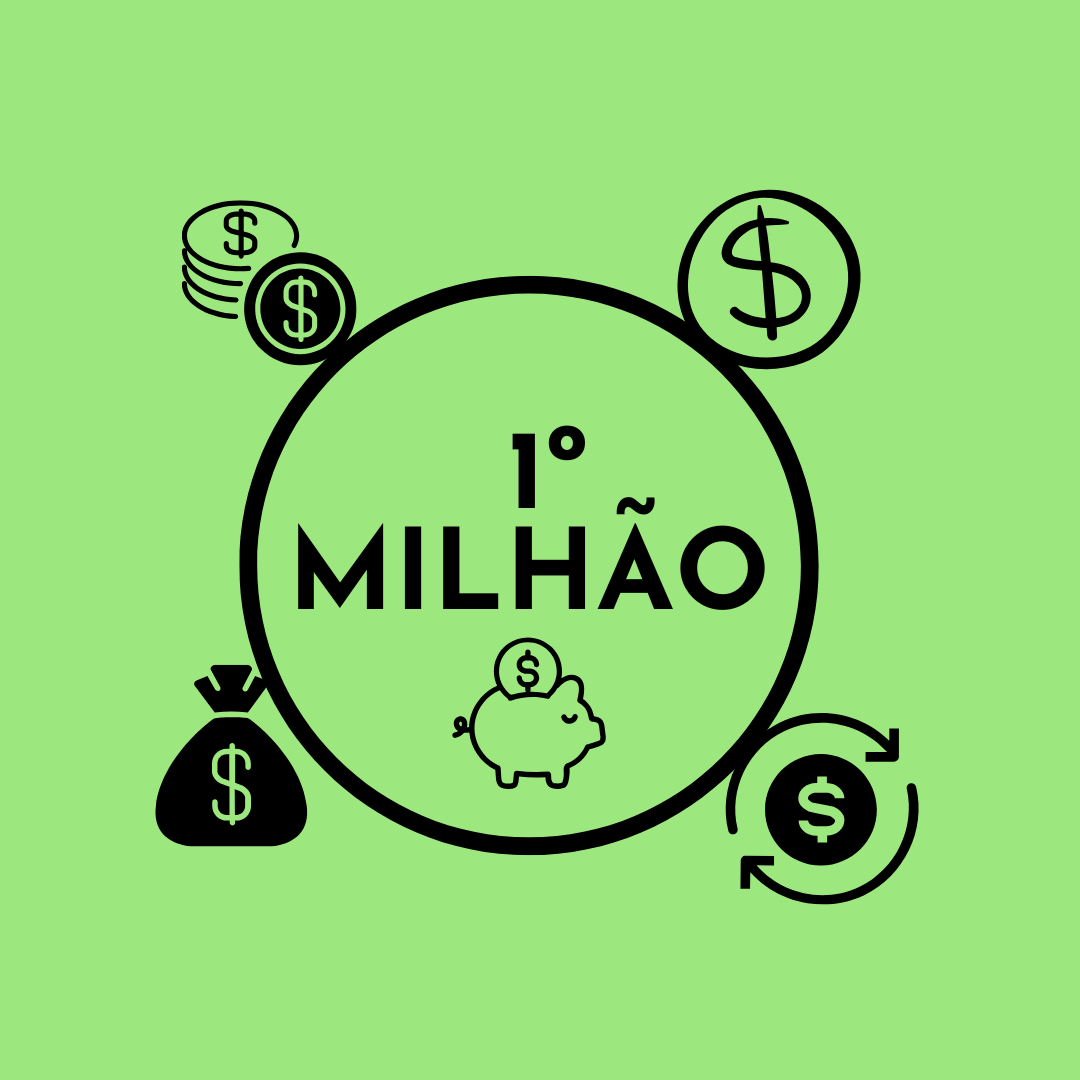 MÉTODO 1º MILHÃO – O CAMINHO PARA A LIBERDADE FINANCEIRA! - Richard...
