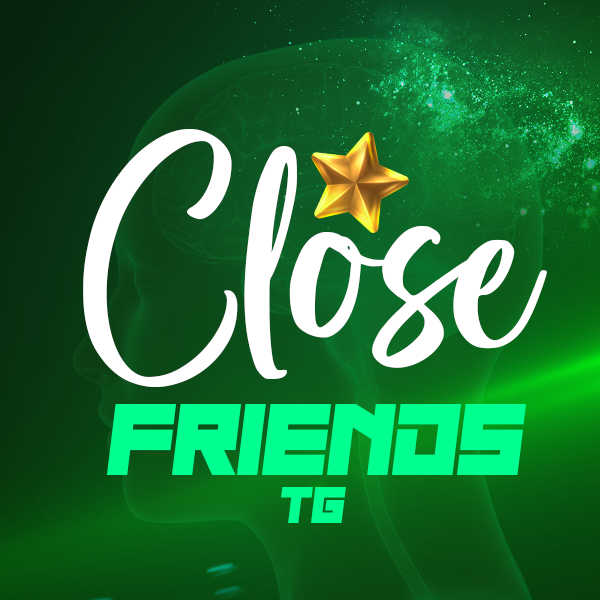Close Friends TG - Alves Trader | Hotmart