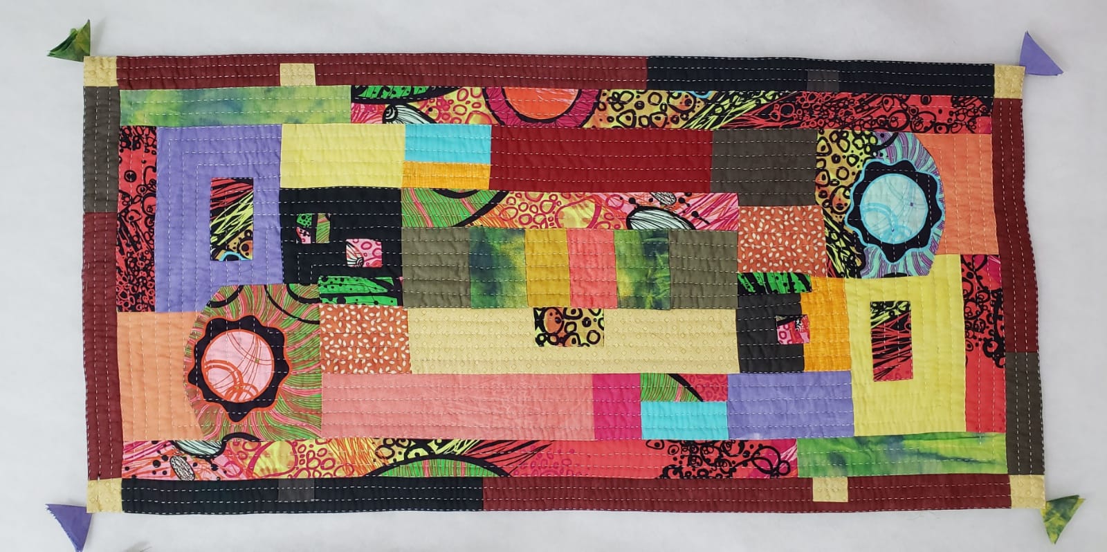 Kawandi Quilts - Lia Rosabel Holz Fehrenbach | Hotmart