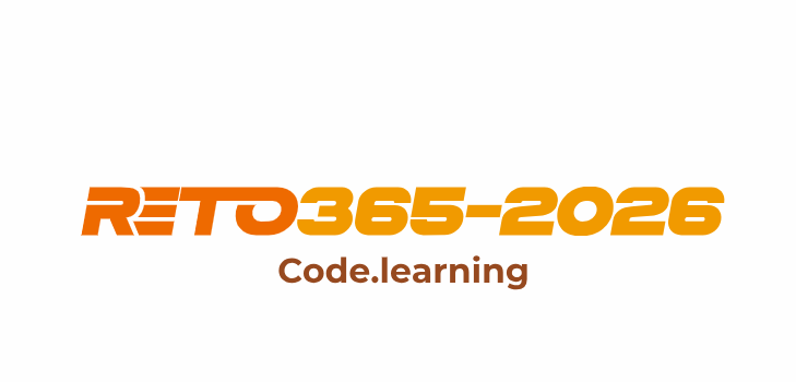 Reto 365-2026 Code.learning - Valentino Toledo | Hotmart
