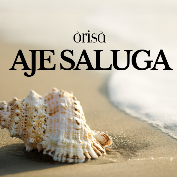 CURSO MASTER ORISA AJÈ SALUGA - HIM OBÀ DR. ALÁBÍ ATÍNUKÒLÁ | Hotmart