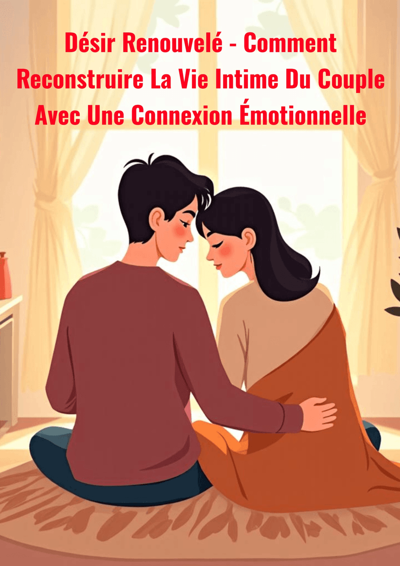 Désir renouvelé - Comment reconstruire la vie intime du couple avec...