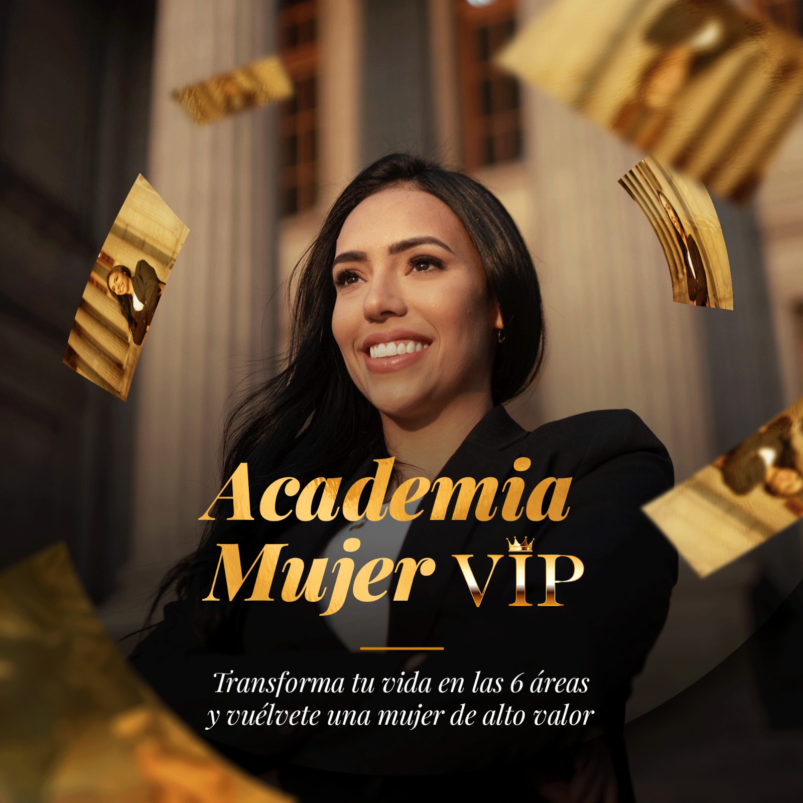 Academia Mujer VIP - Jhesy Roxana maiz navarro | Hotmart