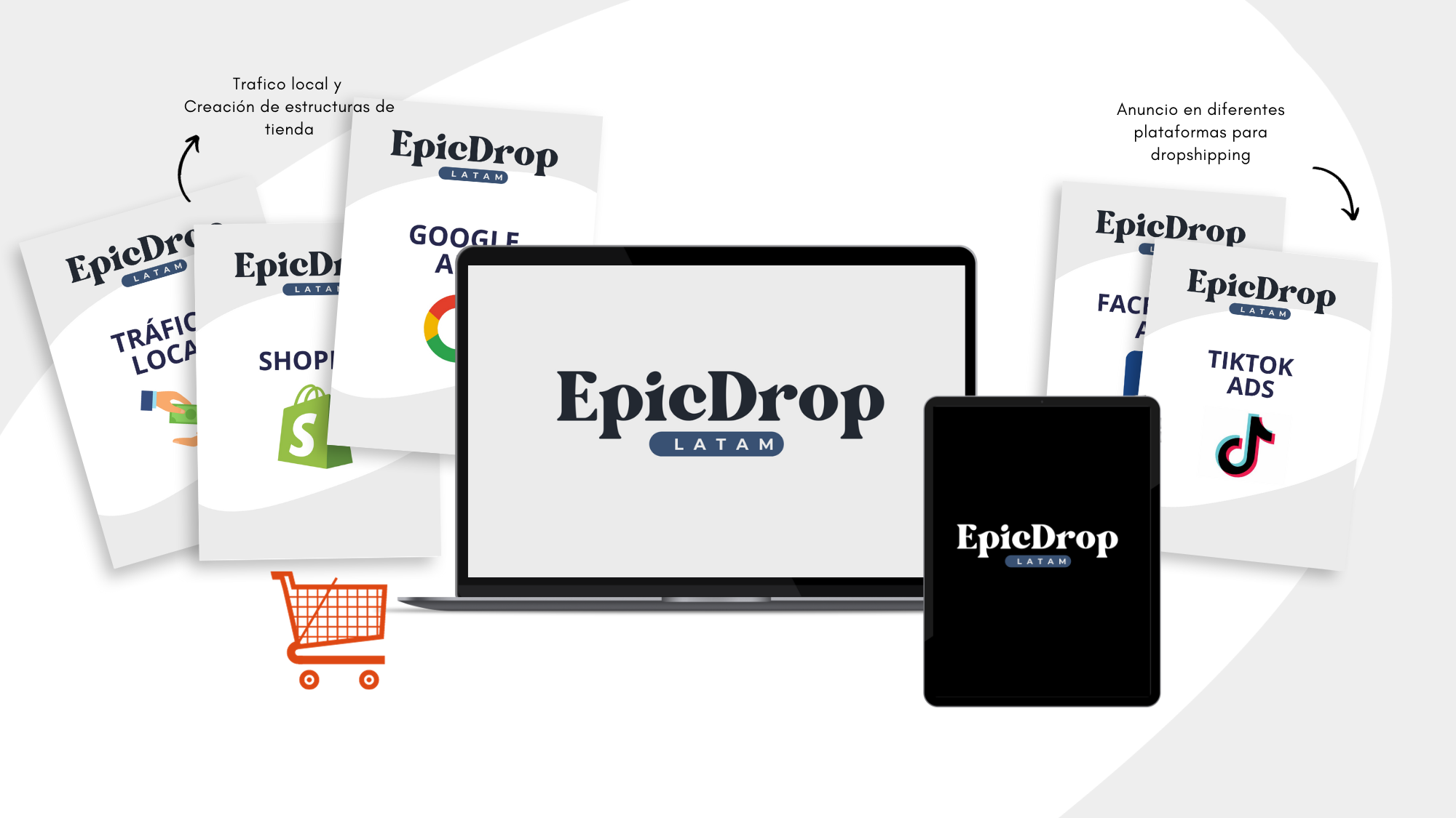 EpicDrop Latam - Renzo Maldonado Davila | Hotmart
