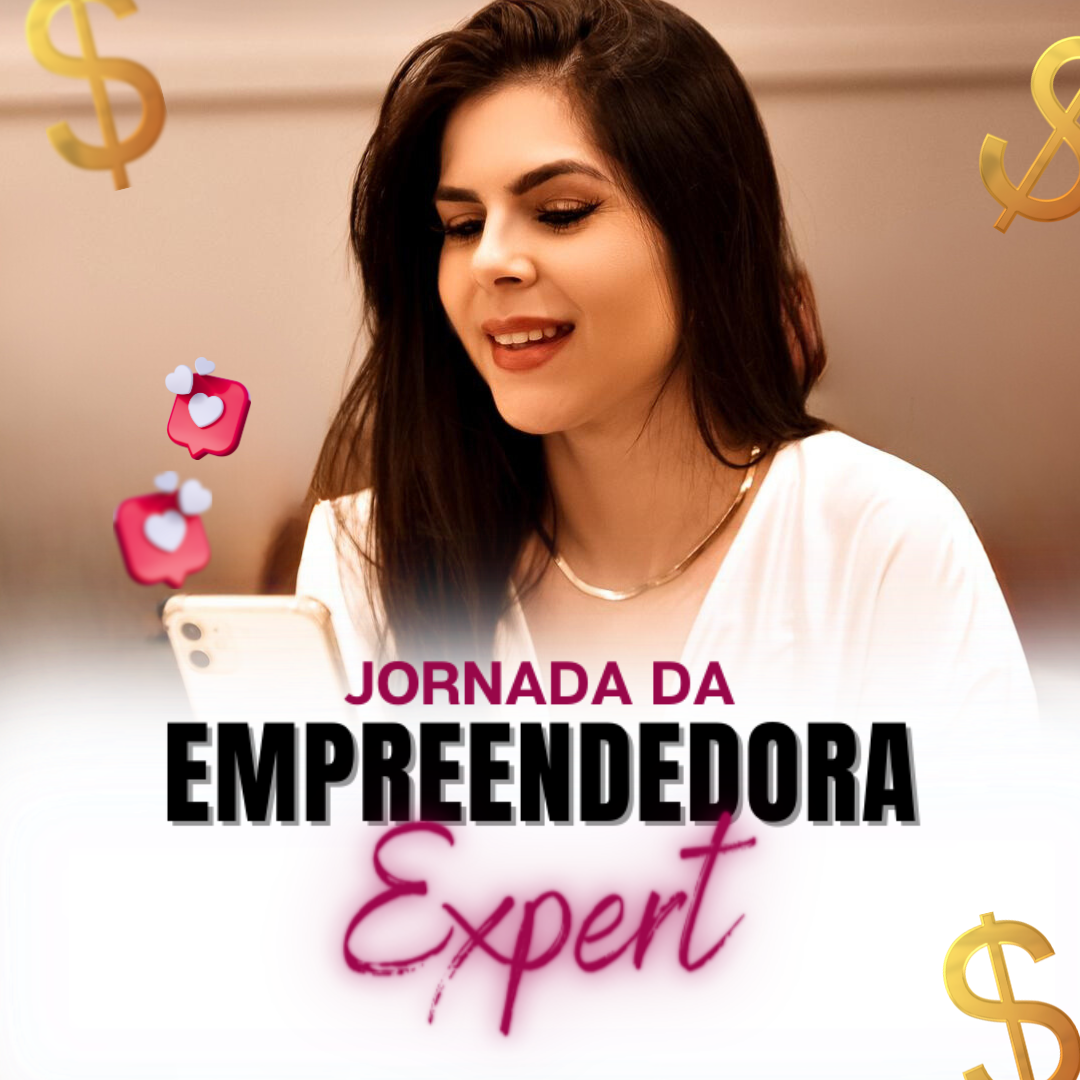 Jornada da Empreendedora Expert - Pryscilla Andrade | Hotmart