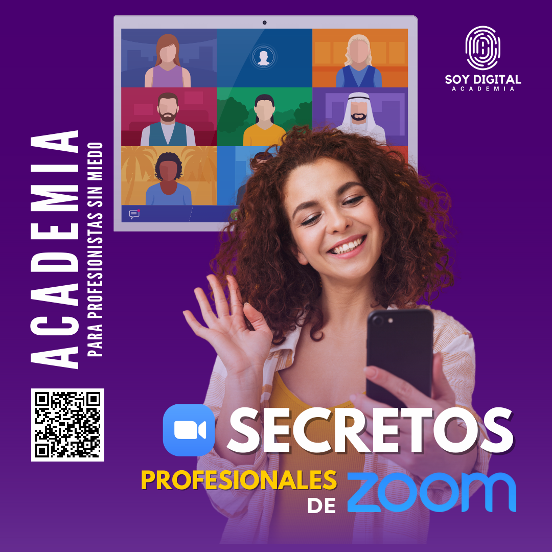 Secretos Profesionales de Zoom - Jesus Uribe | Hotmart