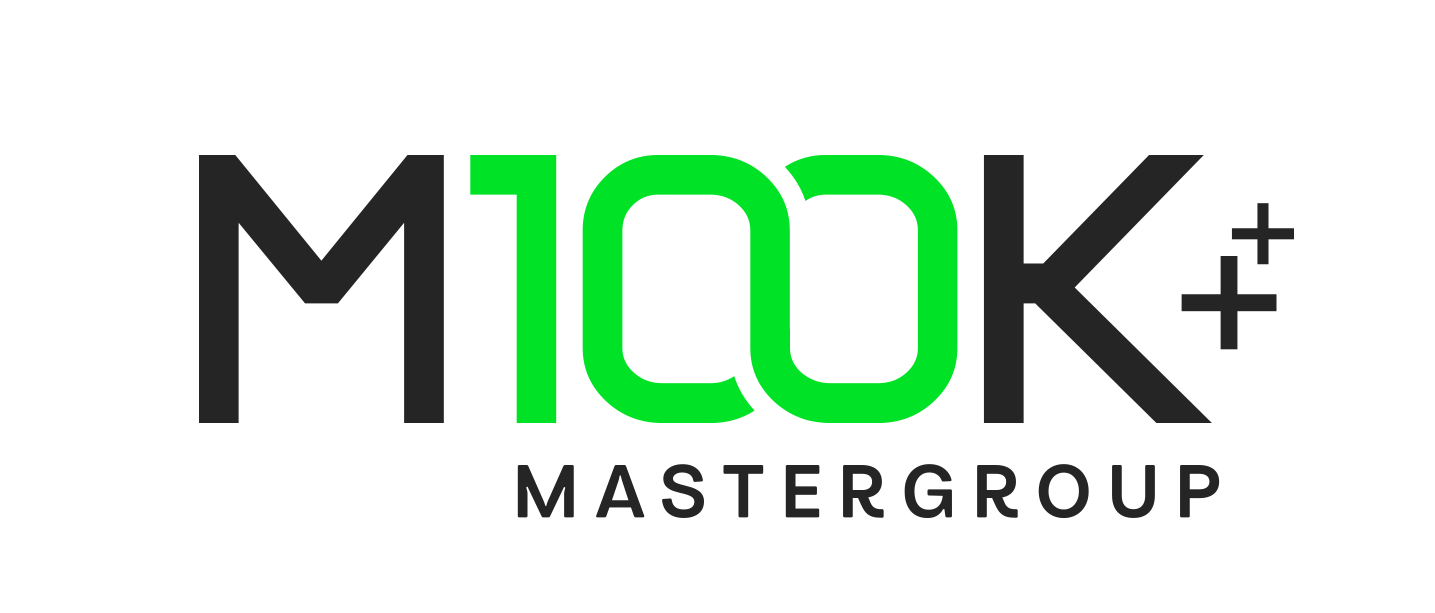 MasterGroup M100K - MAP DIGITAL LTDA | Hotmart