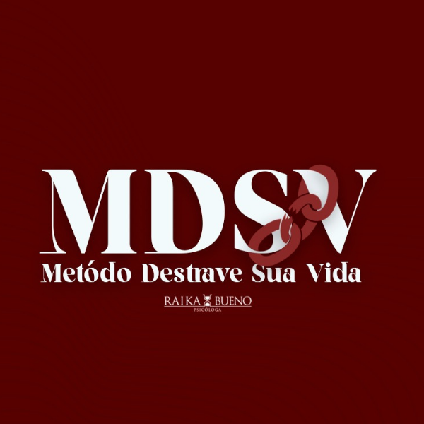 MDSV - Método Destrave Sua Vida