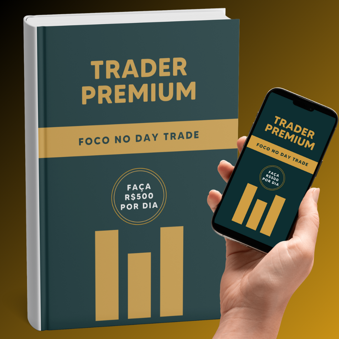 e-book - Trader Premium: foco no Day Trade