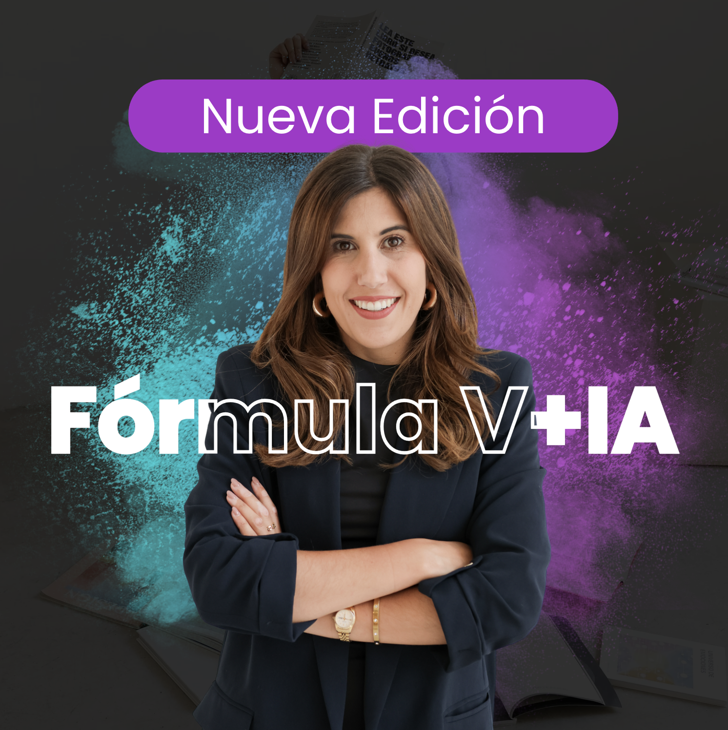 Fórmula Visual + IA - Diana Villarino | Hotmart