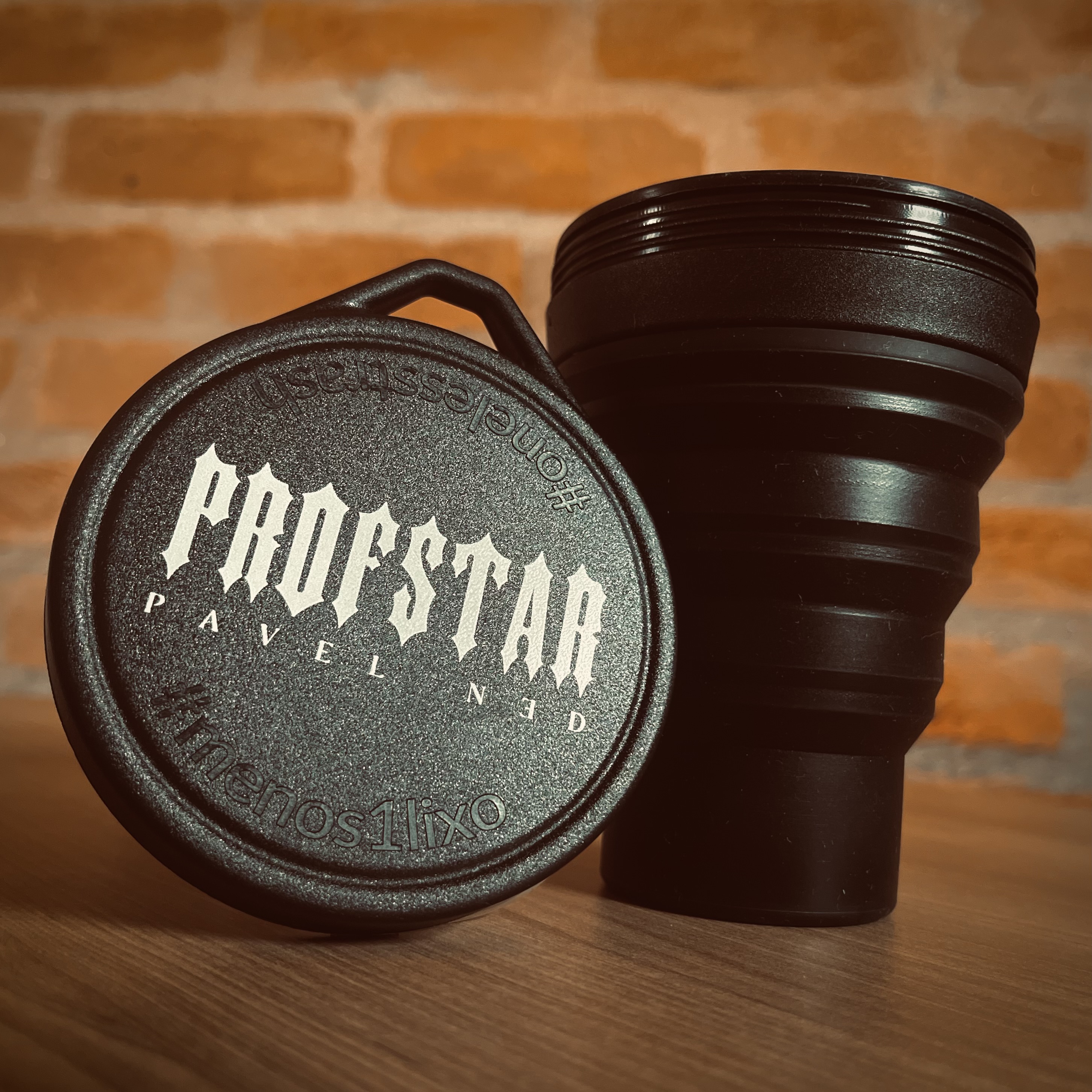 Copo Menos Um Lixo Profstar - Pavel Popoff | Hotmart