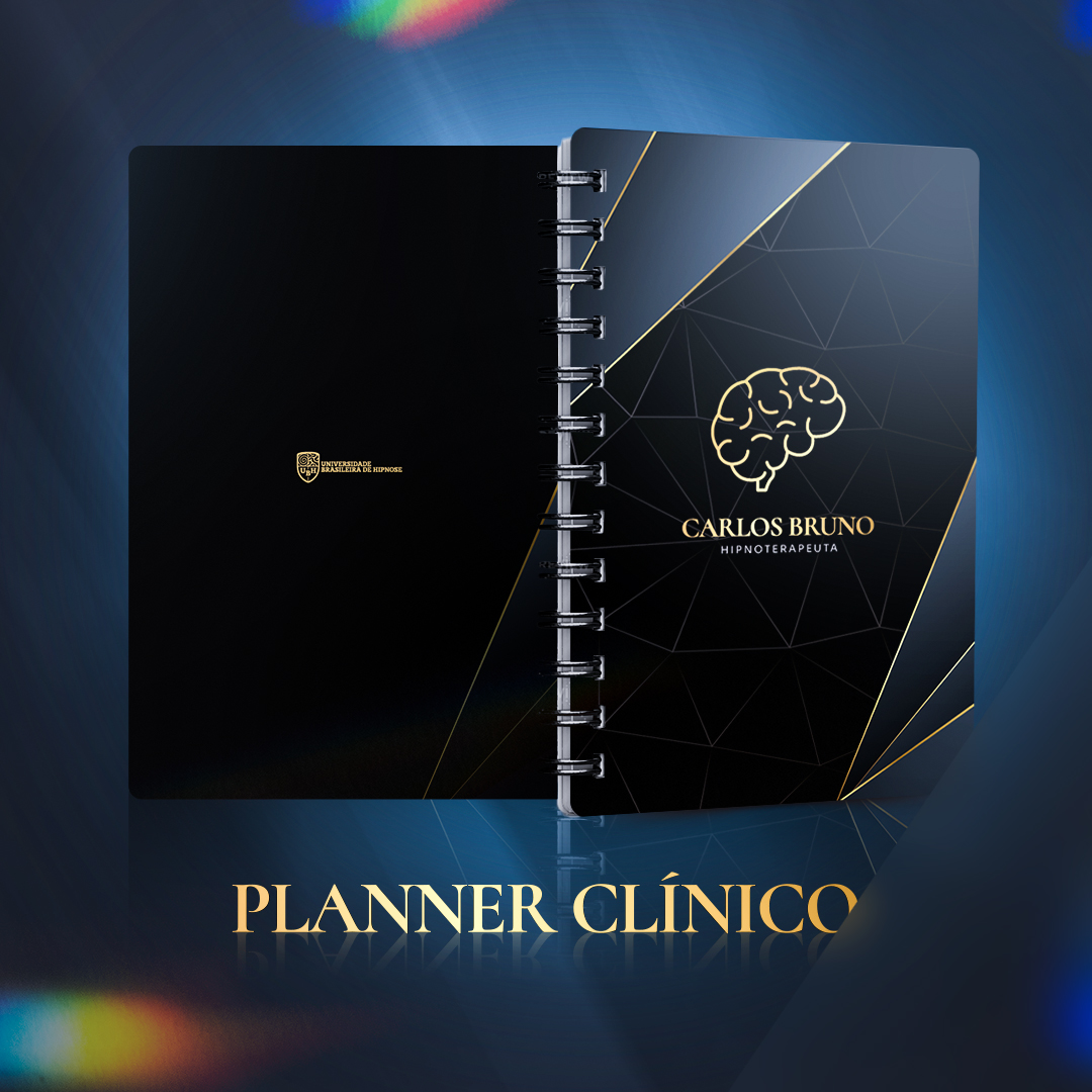 PLANNER CLÍNICO - Charles Bueno | Hotmart