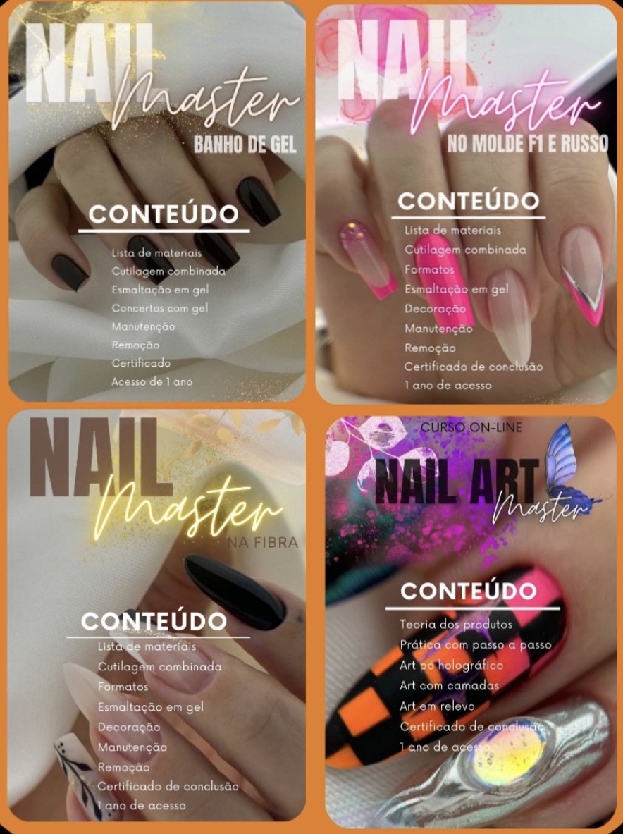 Quarteto NailMaster