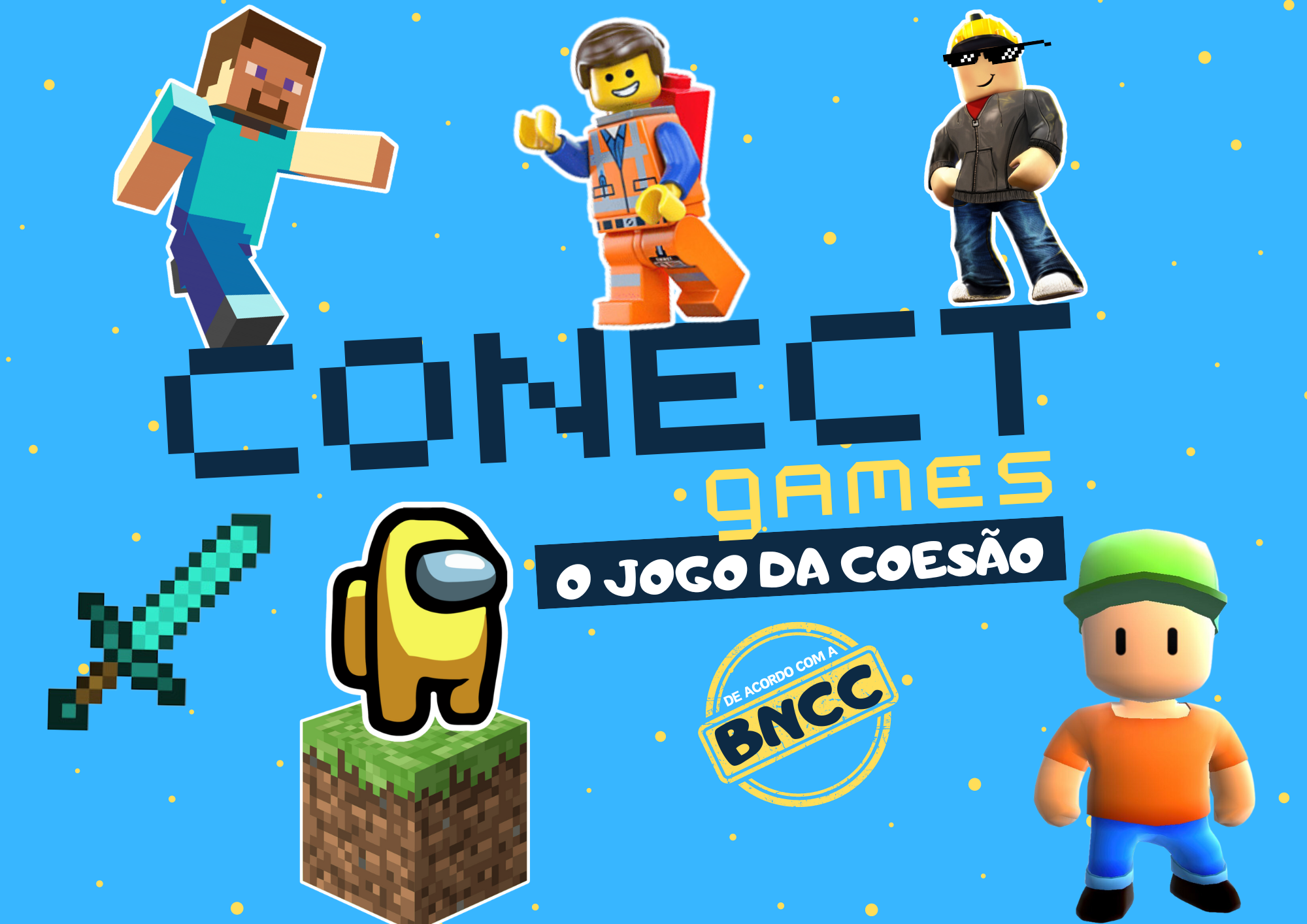 Conect Games (O jogo da COESÃO)