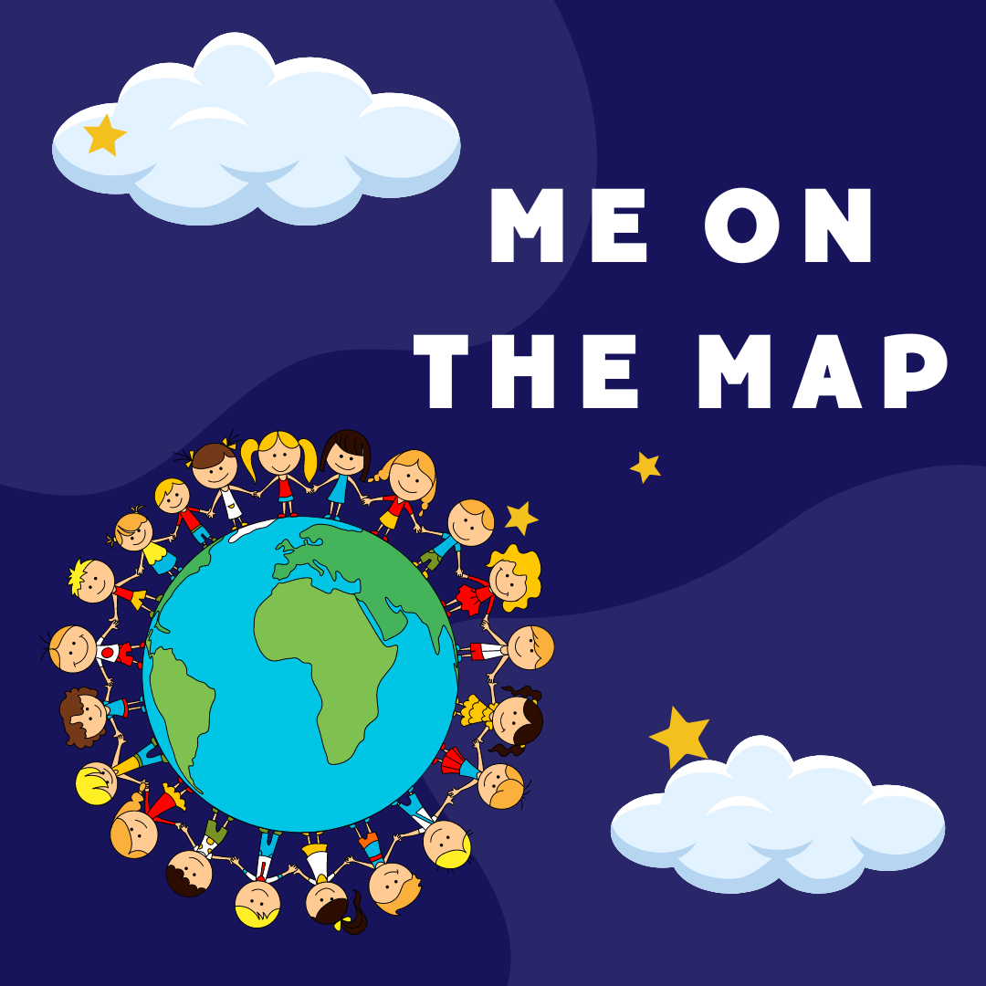 Joanabanana - Me on the Map