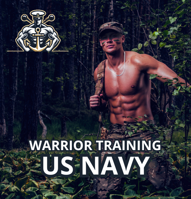 Warrior U.S. Navy method - Grupo TopLife | Hotmart