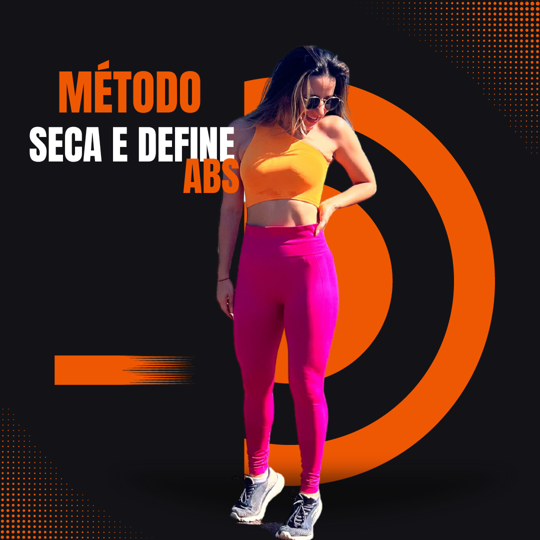 MÉTODO SECA E DEFINE ABS - Isadora Sá | Hotmart